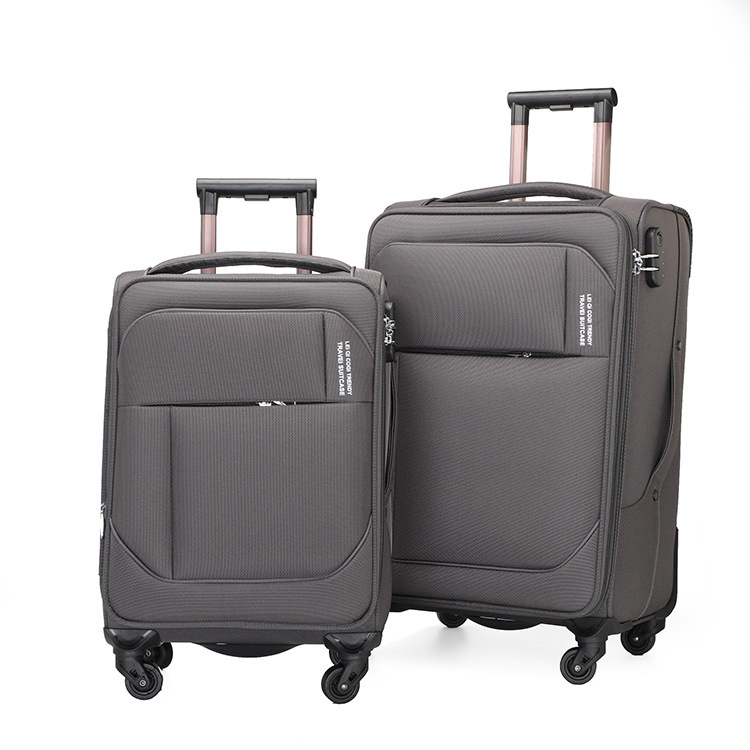 4pcs EVA Trolley cases - Anhui Delfund Industrial Group Co., Ltd.